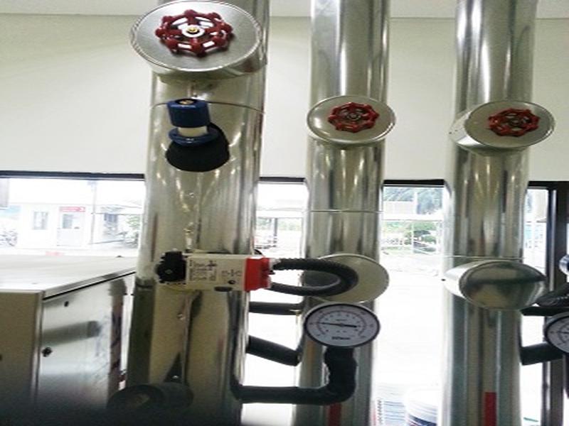 Heating, Ventilating, & Air Conditioning System – Cenviron