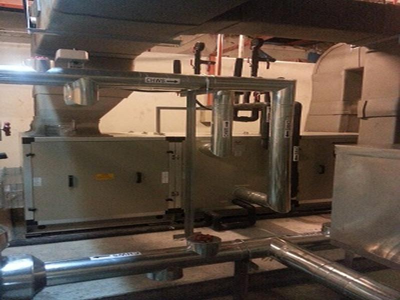 Heating, Ventilating, & Air Conditioning System – Cenviron